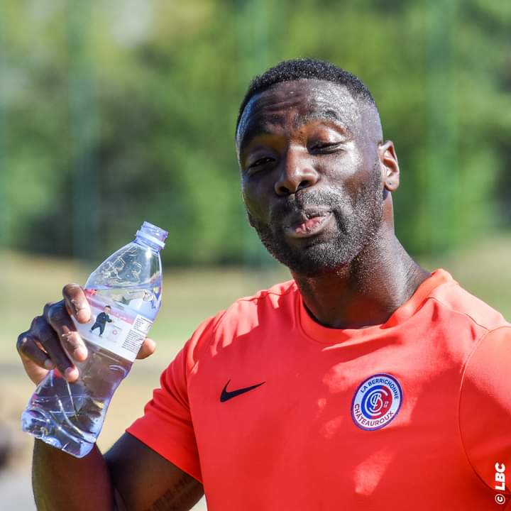 Ligue 2/J1: Gilles Sunu passeur décisif pour le succès de Châteauroux ...