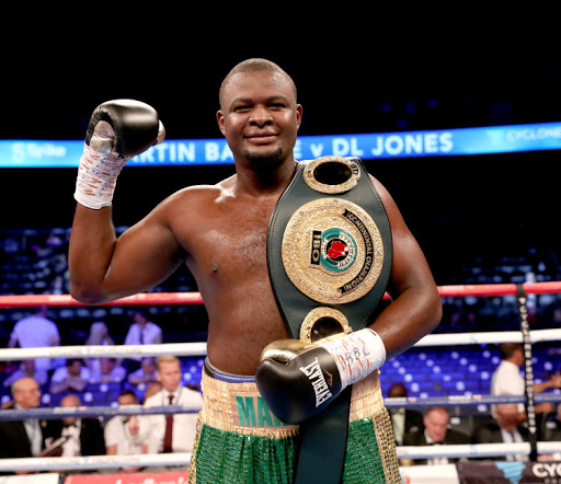 Boxe/WBC : Martin Bakole sacré champion des poids lourds - So Sports