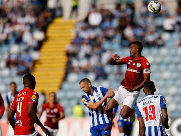 Liga Nos|J11 : Kennedy Boateng buteur face au FC Porto(vidéo) - So Sports