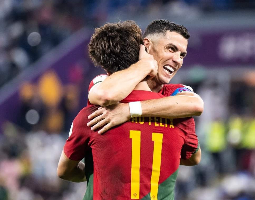 CdM 2022| Le Portugal domine le Ghana, CR7 dans l'histoire - So Sports