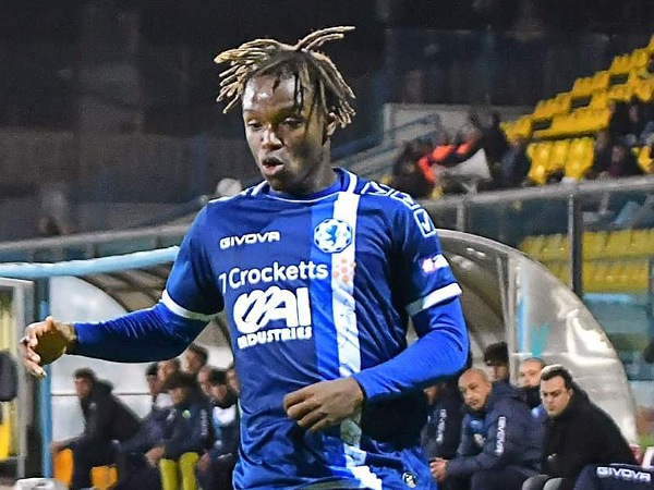 Italie| Série C : Montée en puissance de Malik Djibril - So Sports
